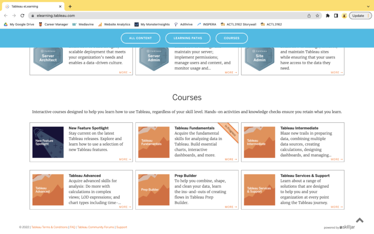 Tableau for University Students: FREE License, FREE to Learn, and More…